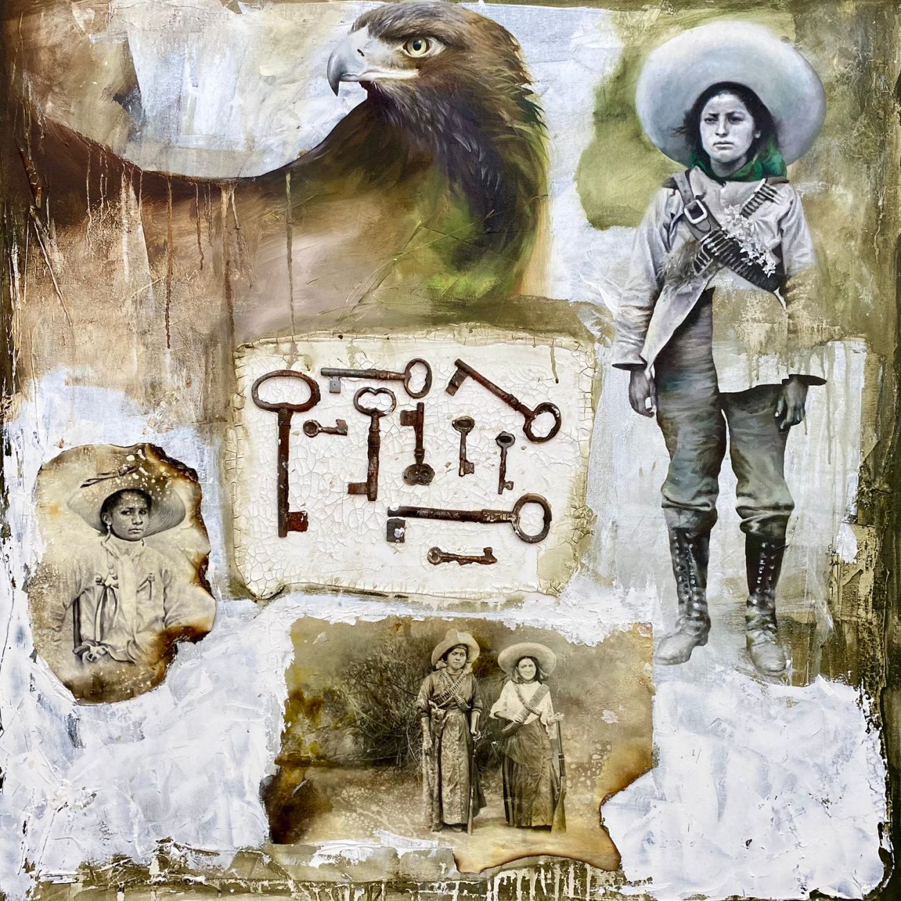 Yoel Díaz | Gallery - Patricia Mendoza Art Gallery